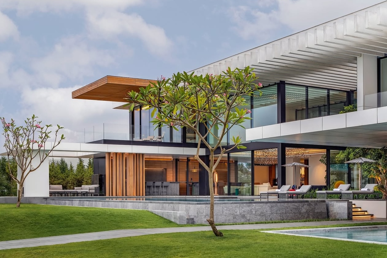 Lagoon Villa by Saota – Architecture Home